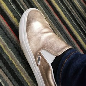 57% off Vans Shoes - Custom Vans Core Classic "Painters Shoe" Ltd. Ed ...